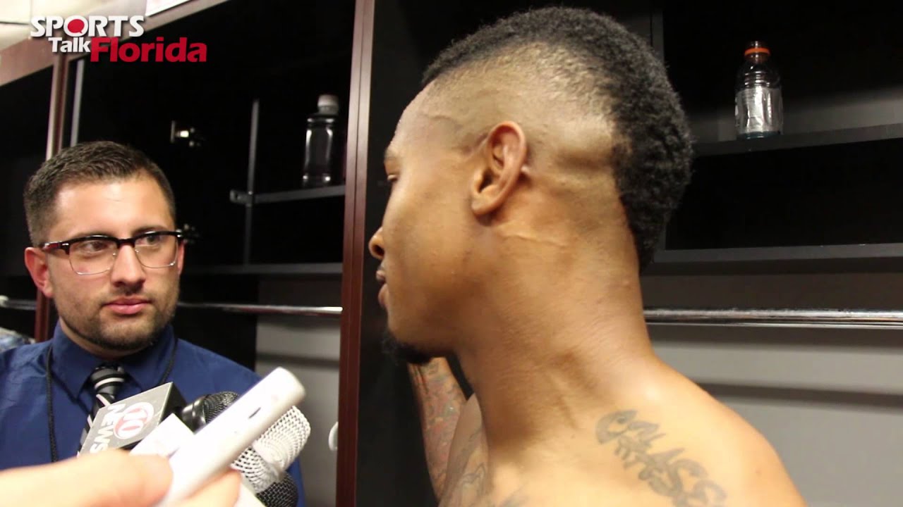 Solomon Patton Says it Feels Good to Be a Receiver and Make Moves for ...