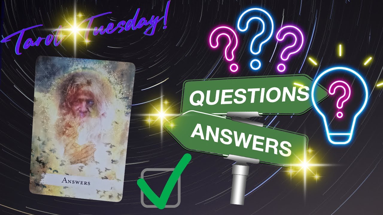 The Universe Answers! - YouTube