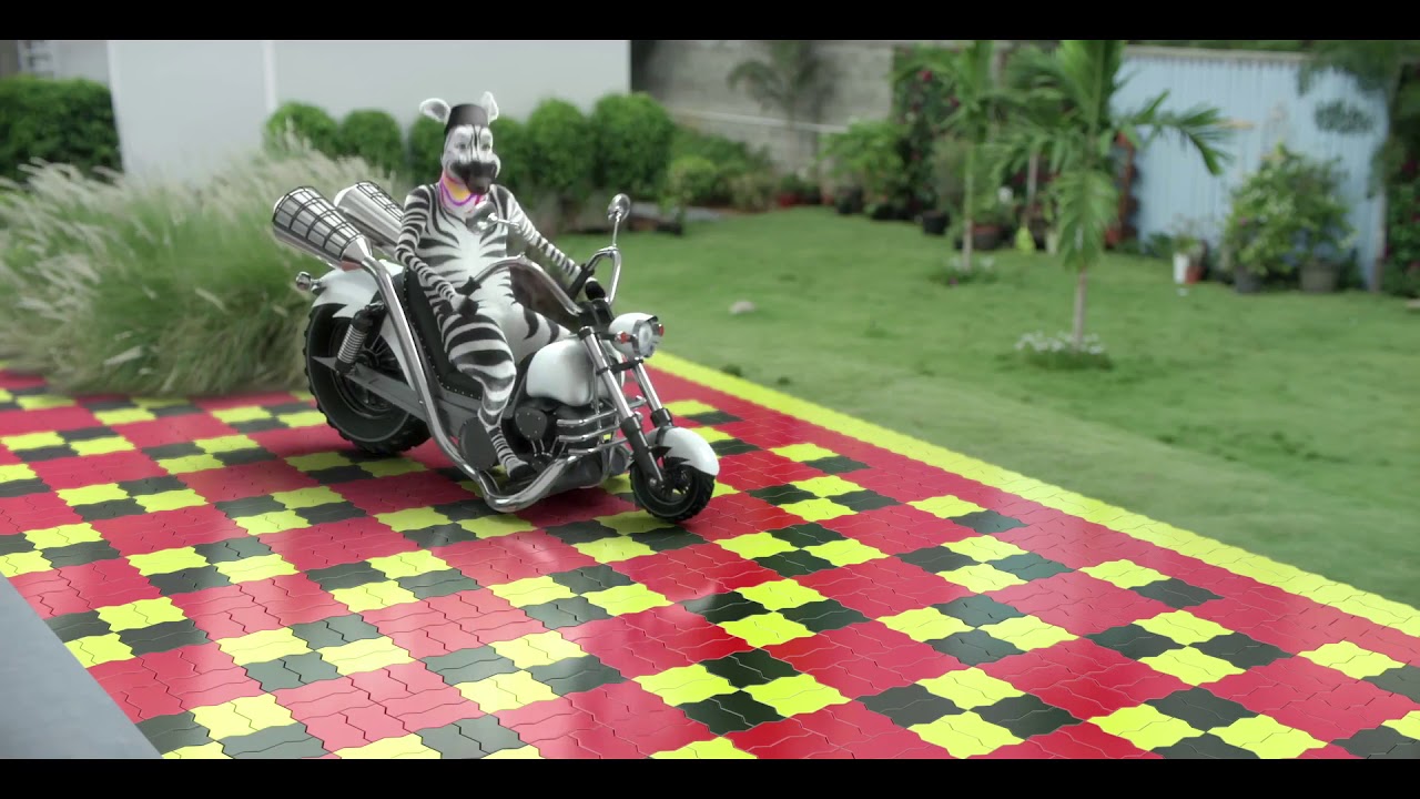MS Dhoni New Advertisement | Indigo Paints - YouTube