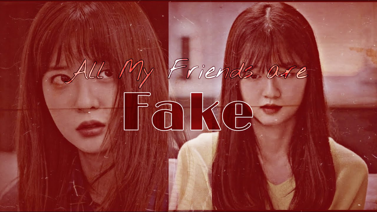 The Penthouse | FMV | All my friends are fake - Tate McRae - YouTube