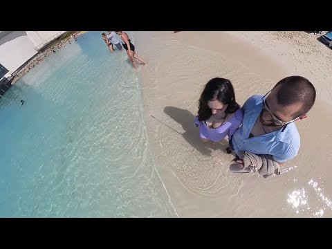 Hariel Ferrari | ONE DAY WITH US IN THE BAHAMAS!