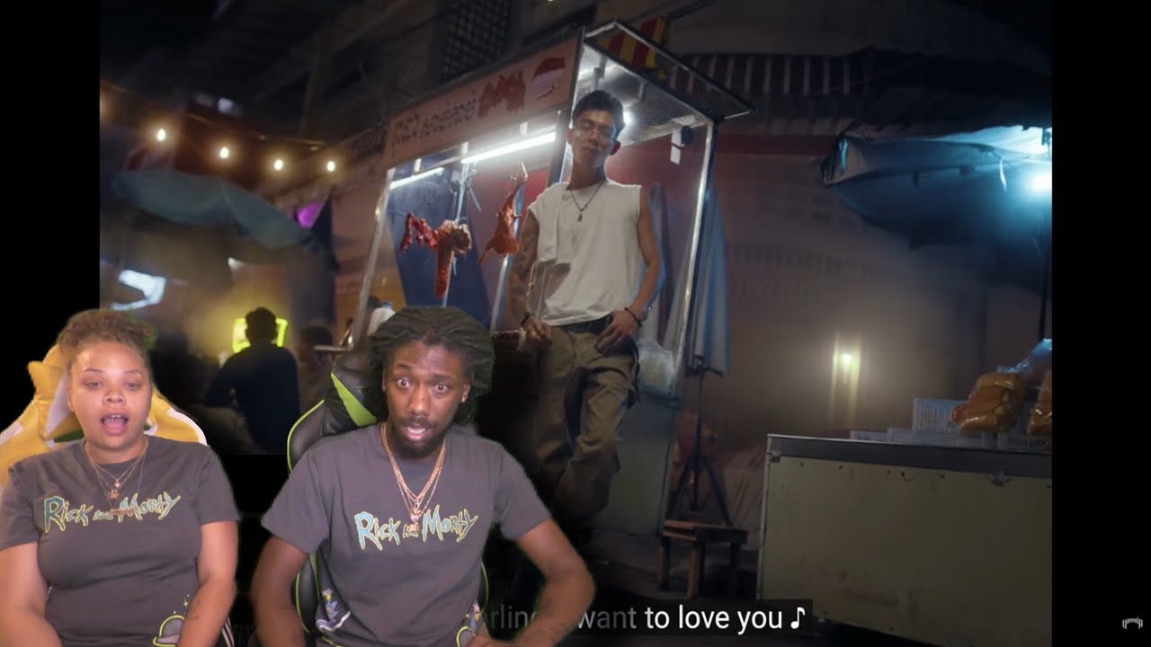 VANNDA - អាមុំបងអើយ (BAD LIL BOO) [OFFICIAL MUSIC VIDEO] | REACTION ...