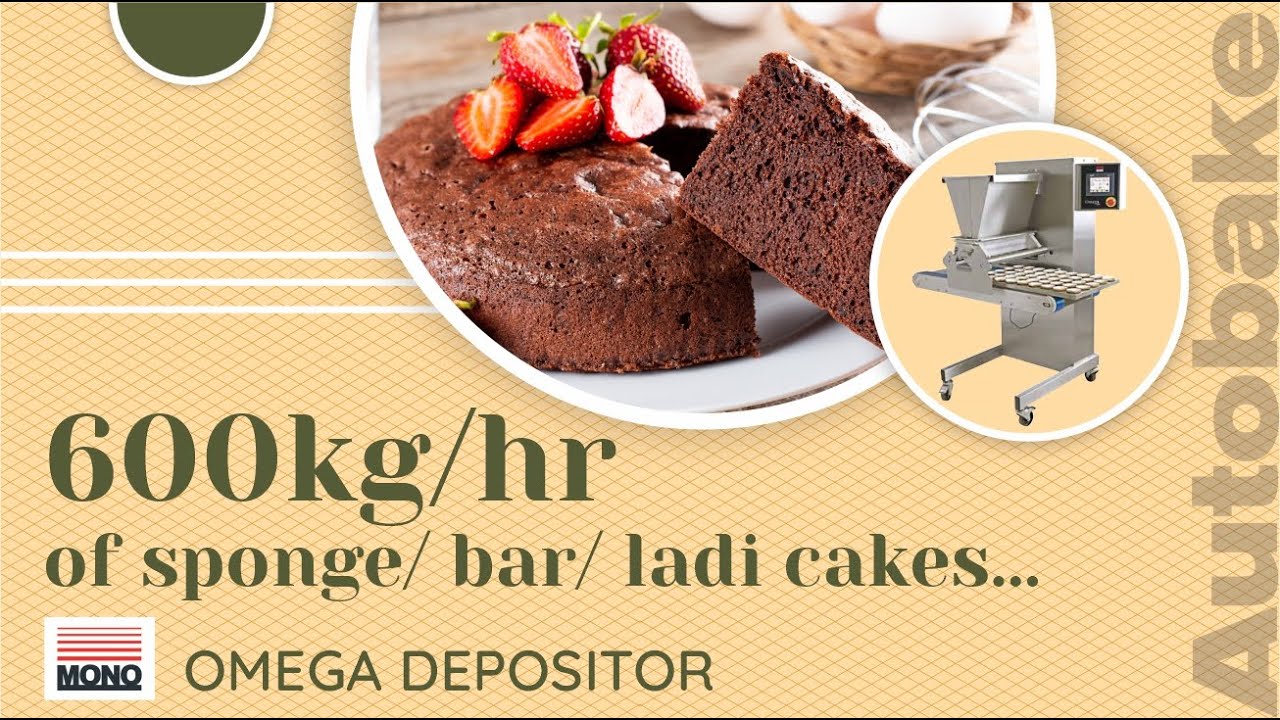 Mono Omega Depositor: A versatile solution for a complete range of ...