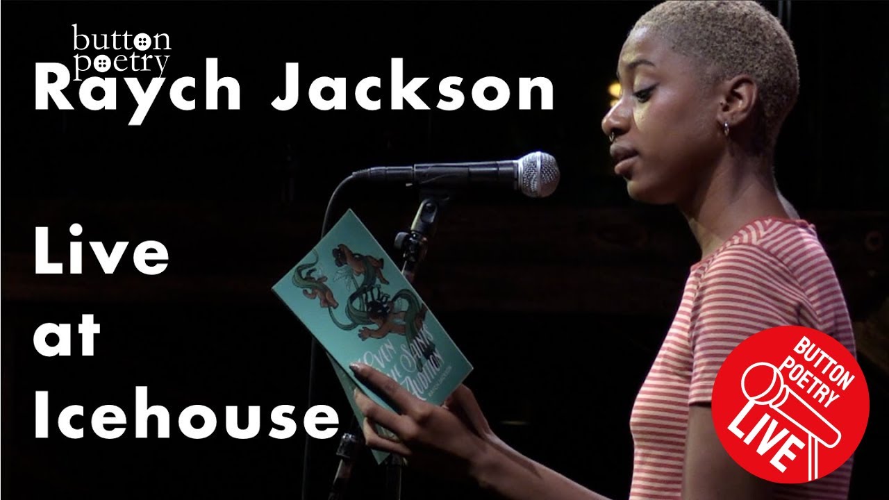 Raych Jackson - Live at #icehouse - YouTube