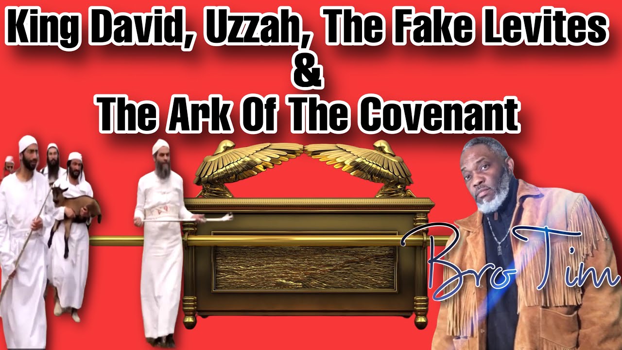 King David, Uzzah, The Fake Levites & The Ark Of The Covenant - YouTube