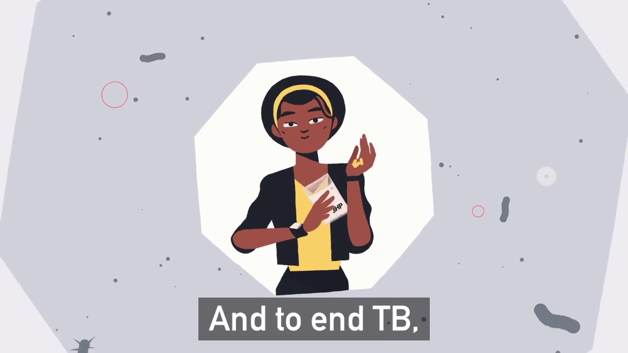 3HP Tuberculosis Treatment - YouTube