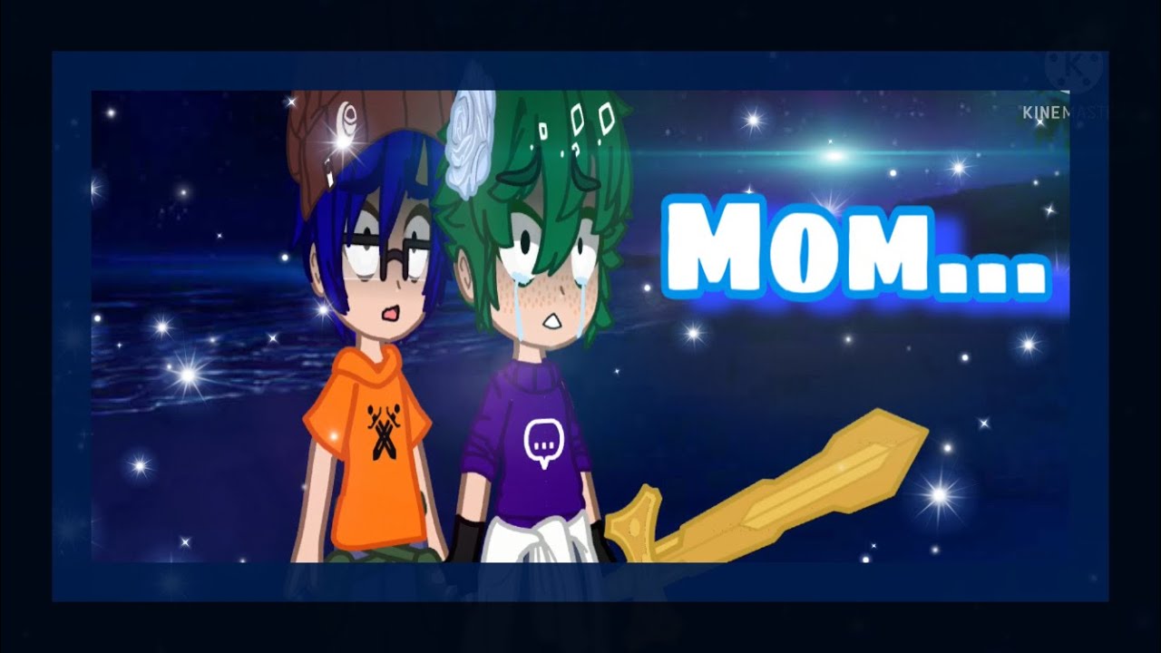 The Minotaur & The Weirdest Dream //BNHA x PJO\\ sad //Izuocha\\ - YouTube