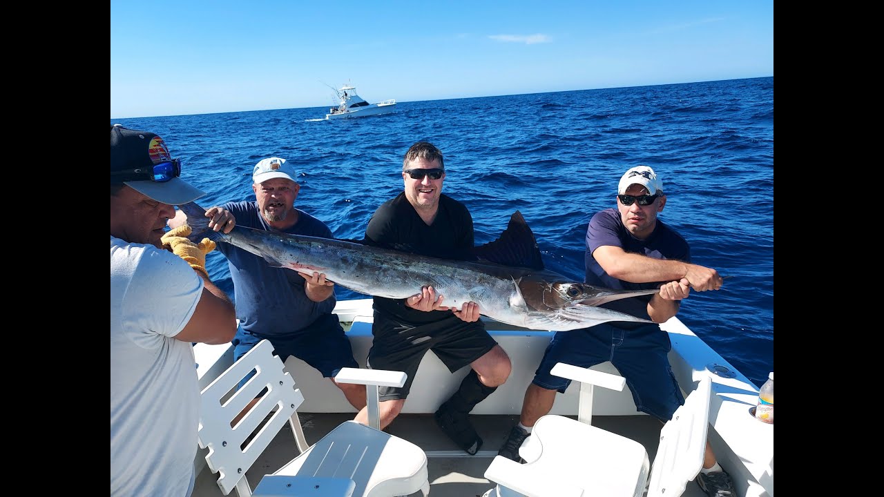 Cabo San Lucas - Marlin Fishing ( Dec 2022 ) - YouTube