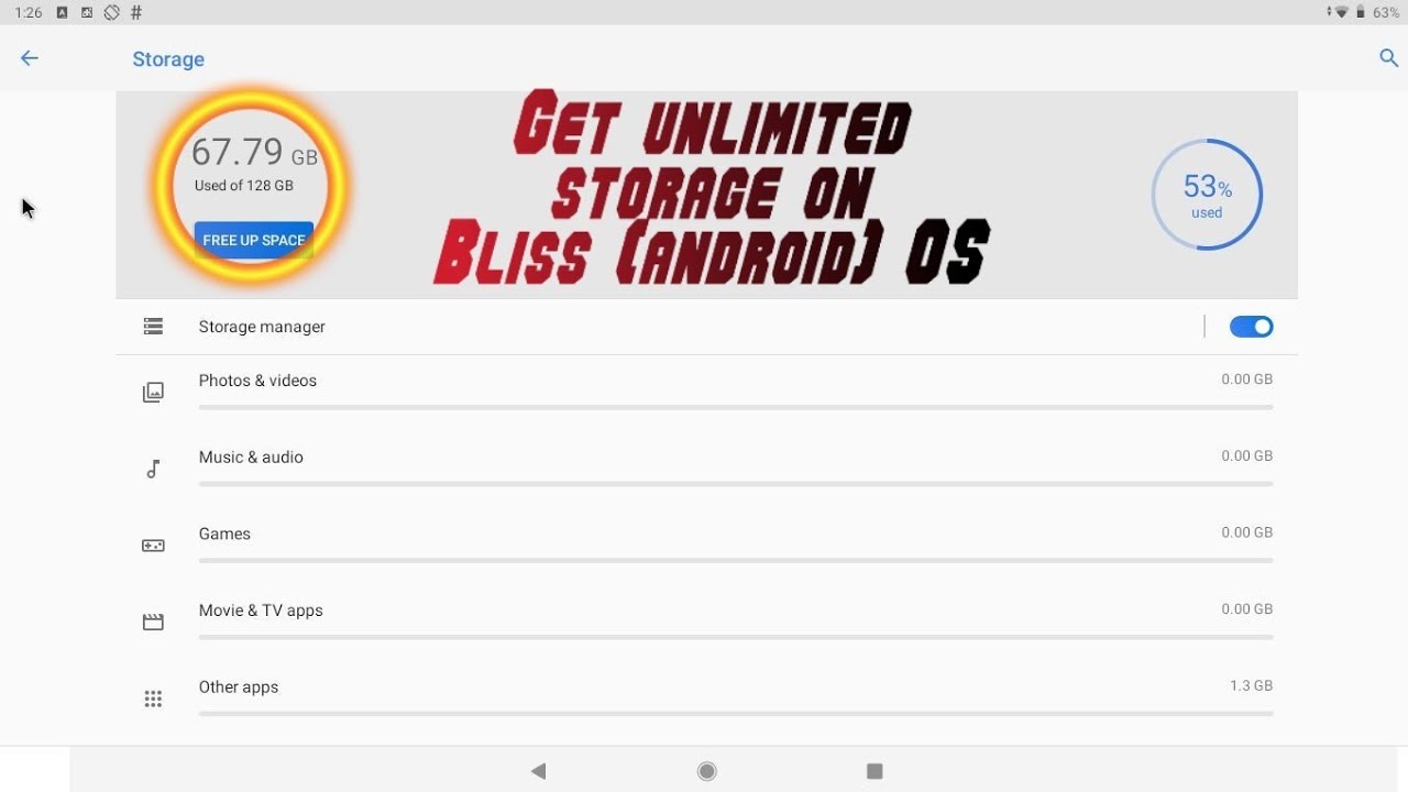 Easiest way to install Bliss OS on your Windows PC/Laptop #dualboot ...