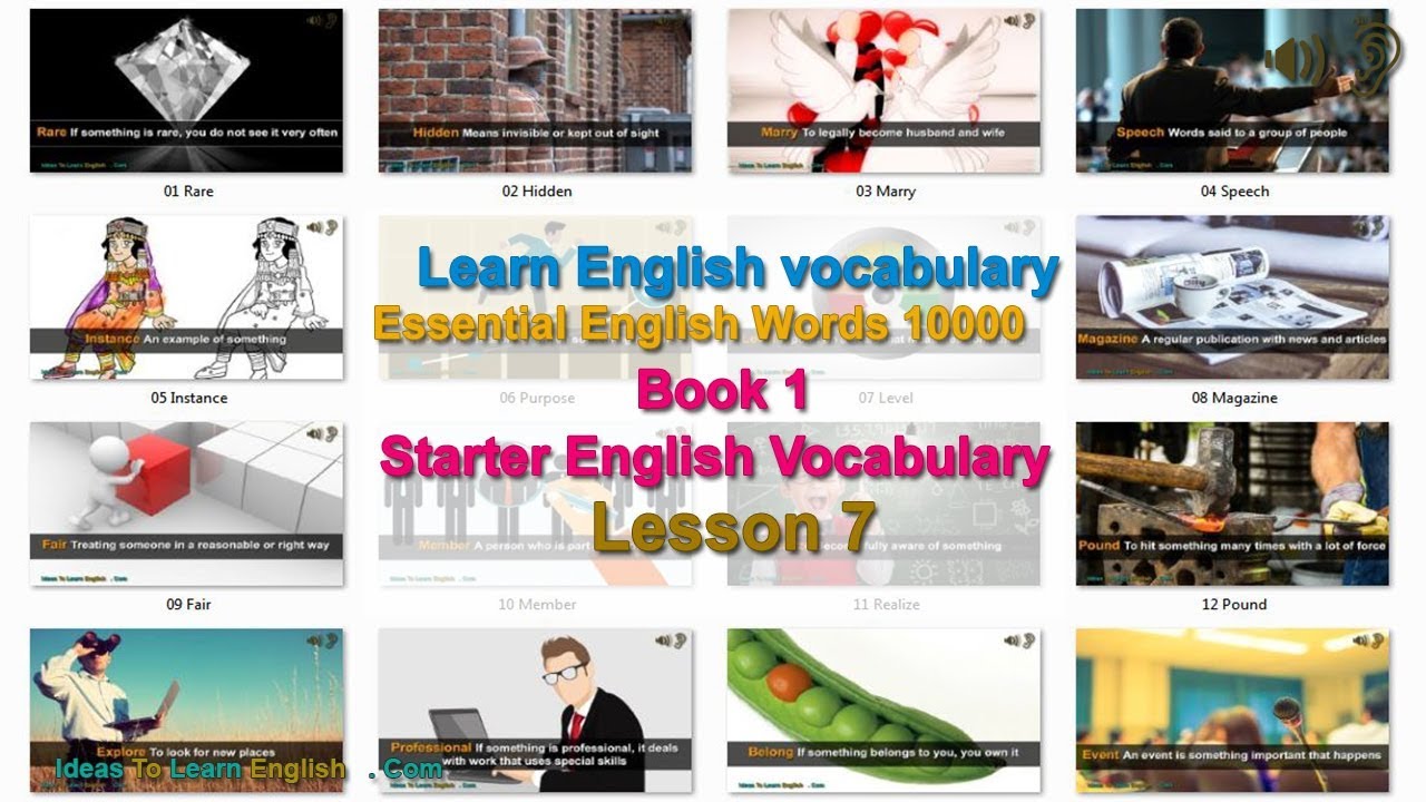 Book 1 Lesson 7 10000 Essential English Words Starter English book-1-lesson-7-10000-essential-english-words-starter-english