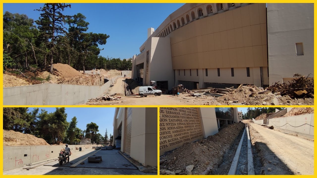 ΦΟΥΛ ΛΕΠΤΟΜΕΡΕΙΕΣ ΜΕ ΟΛΑ ΤΑ ΣΥΝΟΔΑ ΕΡΓΑ ΤΟΥ ΓΑΜΑ ΓΗΠΕΔΟ ΑΕΚ ΑΓΙΑ ΣΟΦΙΑ ...