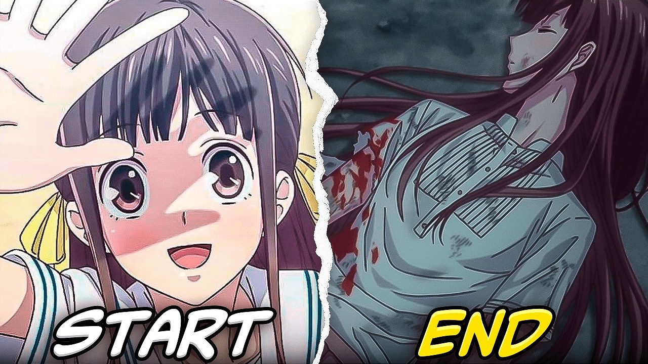 The ENTIRE Story Of Fruits Basket In 137 Minutes - YouTube