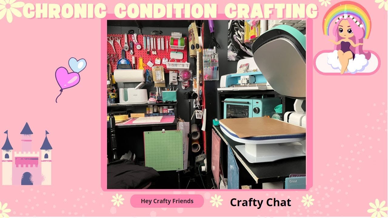 Crafty Chat - YouTube