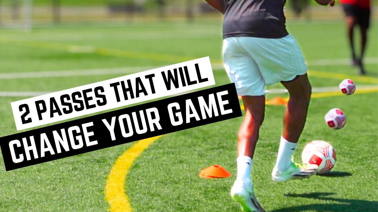 How to MASTER the WALL PASS and become UNSTOPPABLE NOW - YouTube