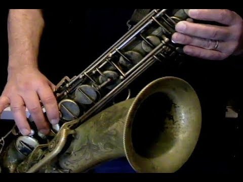 The Cycle of Triads - Jazz Sax Quick Tips #29 - Saxophone Lessons - YouTube