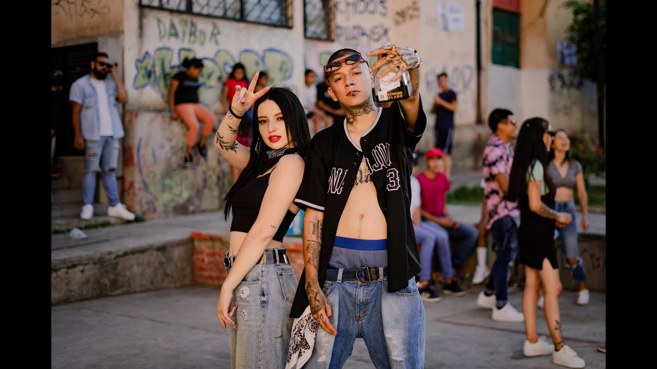 Luisa Rincón ft Chato 473 - Como Es - YouTube