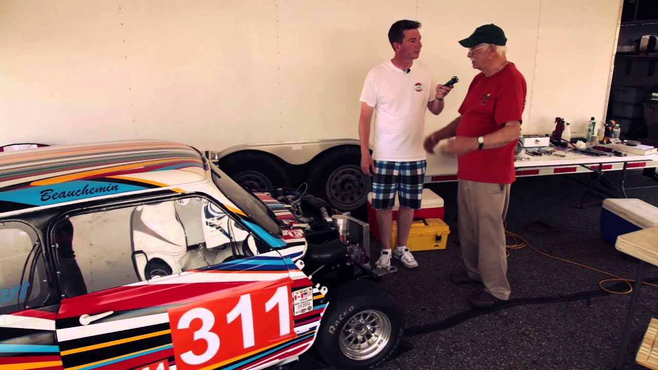 An Interview with Bob Beauchemin - YouTube