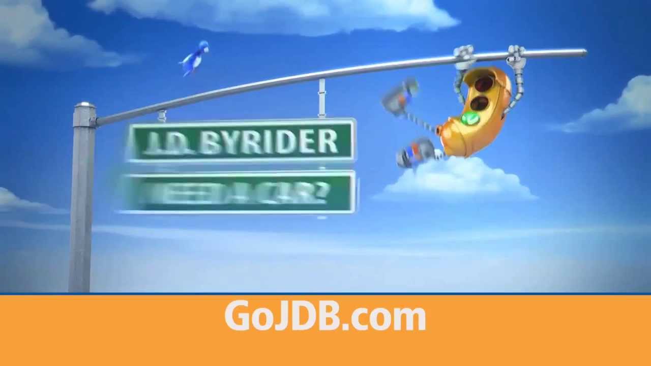 JD Byrider - "Money's Tight" :30 TV - YouTube