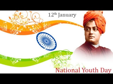Rashtriy yuva divas status|Swami vivekananda jayanti status|Youth day ...