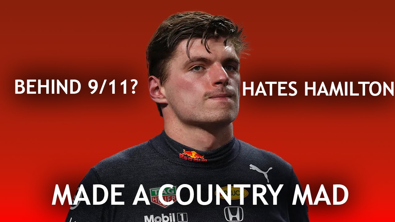 Ranking Every Max Verstappen Rage Moment - YouTube
