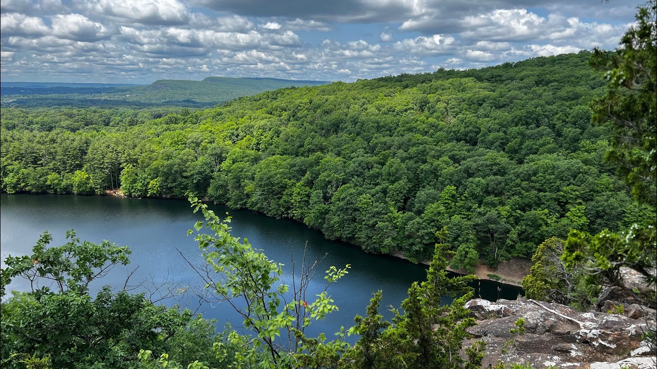 Father's Day Hike at Giuffrida Park to Chauncey Peak - YouTube