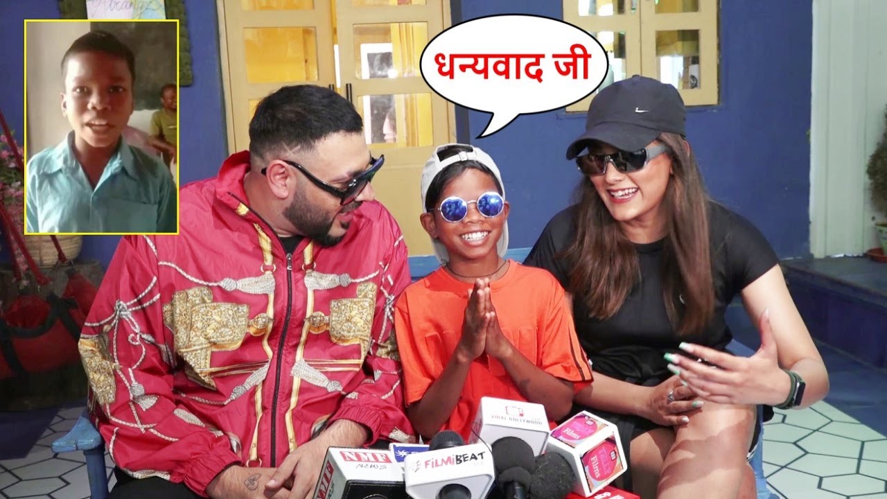 Viral Video Boy Sahdev Drdo Interview | Bachpan Ka Pyar Song | Badshah ...