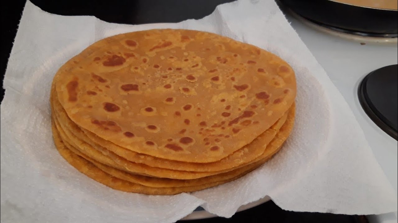 Sweet potato Roti Recipe| Sweet potato chapati | Sweet potato flat ...