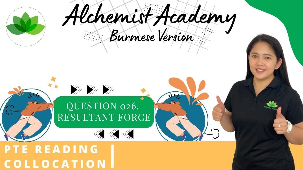 How to figure out PTE Collocation Question cleverly in short period of ...