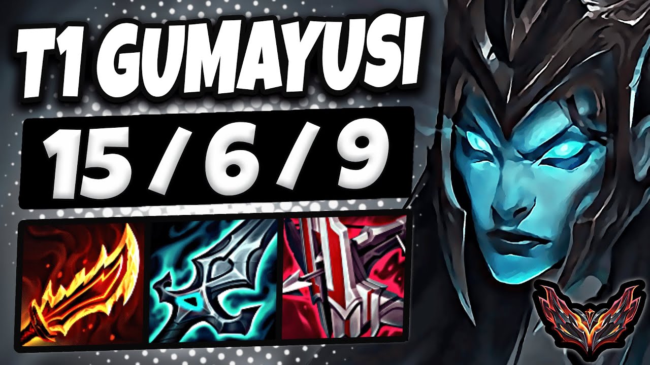 T1 Gumayusi Kalista vs Kaisa [ ADC ] Patch 14.12 Korea Grandmaster - YouTube