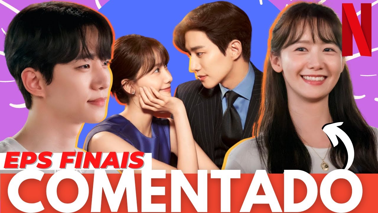 SORRISO REAL NETFLIX DORAMA COMENTADO FINAL - YouTube