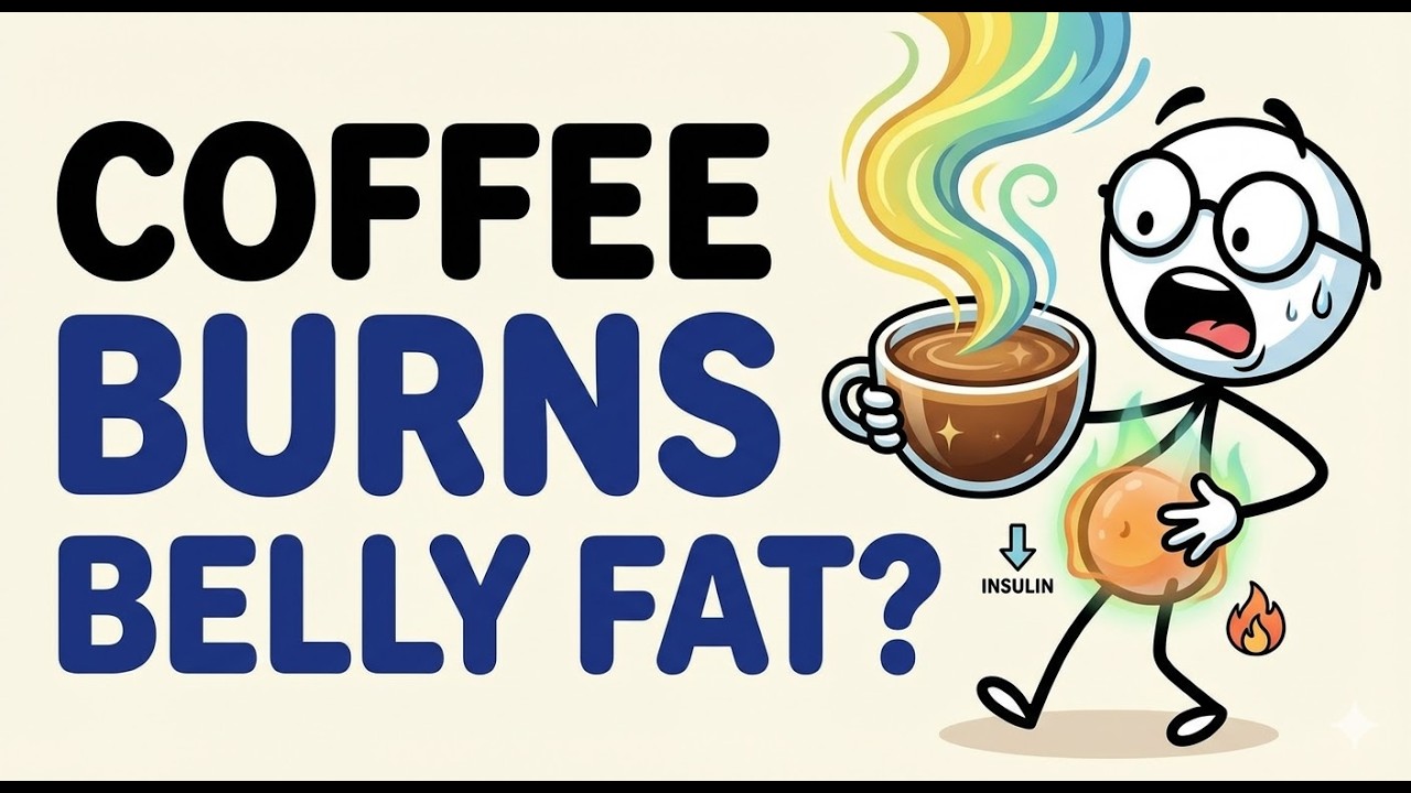 Science Explained: What Happens to Your Belly Fat When You Add THIS to ...