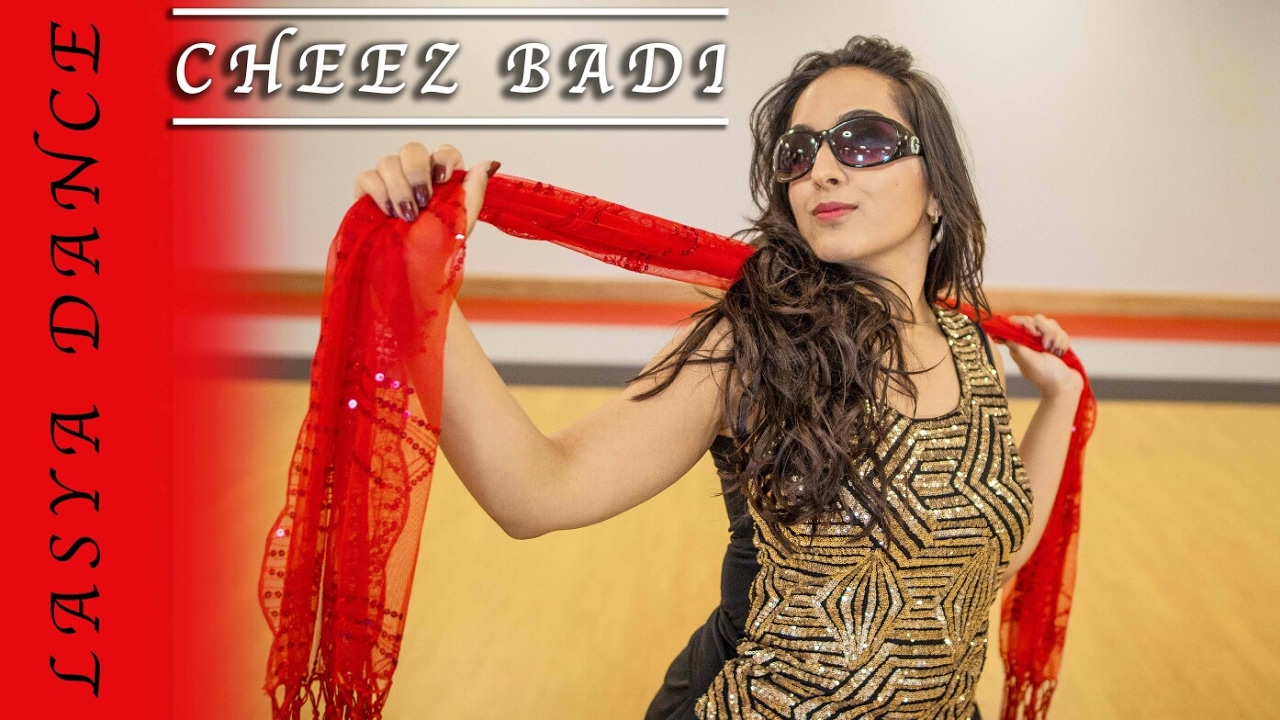 Cheez Badi | Dance Cover | Machine |Udit Narayan & Neha Kakkar - YouTube