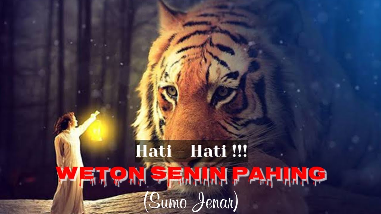 🔴Weton Senin Pahing perhatikan ini - YouTube