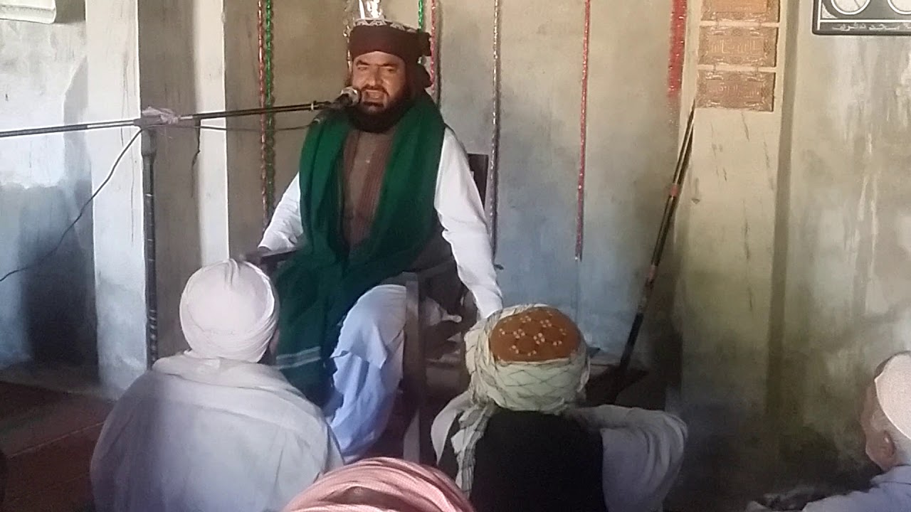 molana muhammad soomar hussani(2) - YouTube