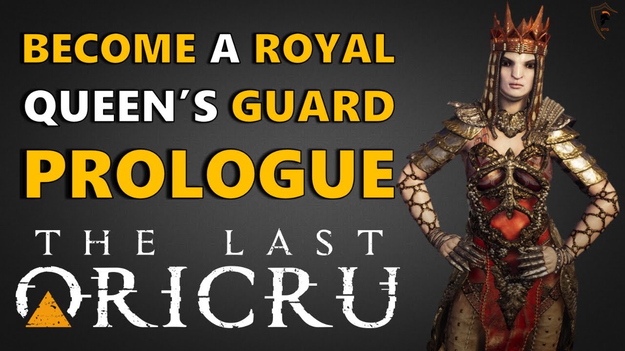 The Last Oricru - Side With the Queen (Get a Unique Set of Armor) - YouTube