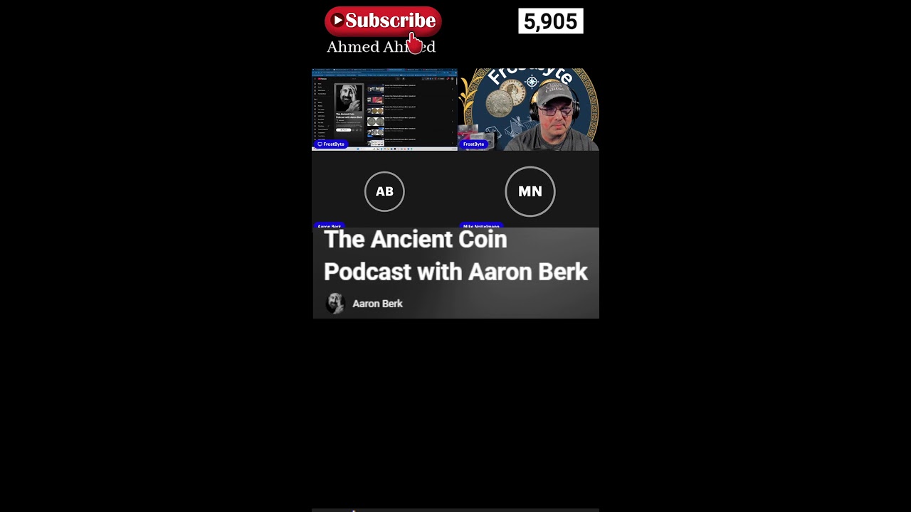 Lets Talk Ancients! With Aaron Berk! (Portrait) - YouTube