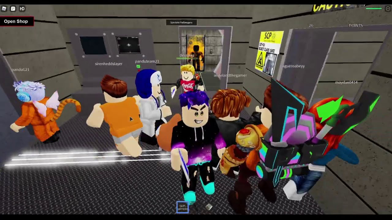 Baby Dell dimakan SCP Naga Air, Miuuu kehilangan sahabat terbaik. - YouTube