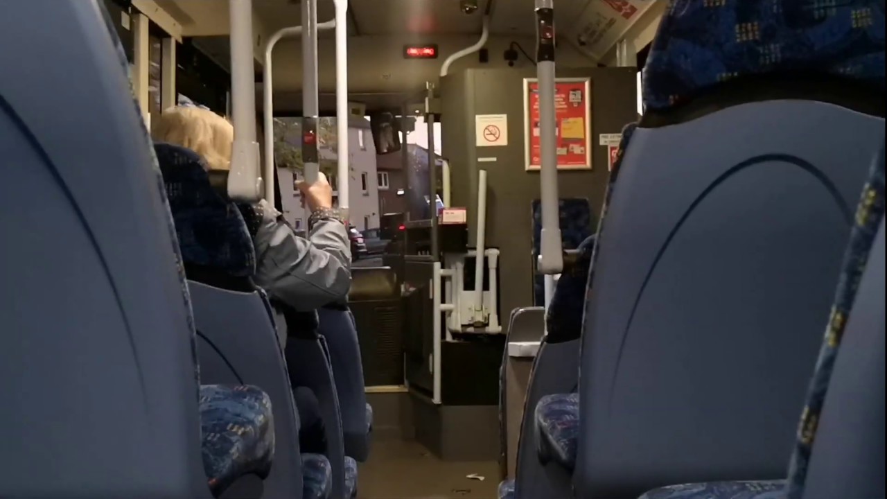 *ON THE 81* Go North East 707/WK58 EAF - Optare Solo M710SE - YouTube