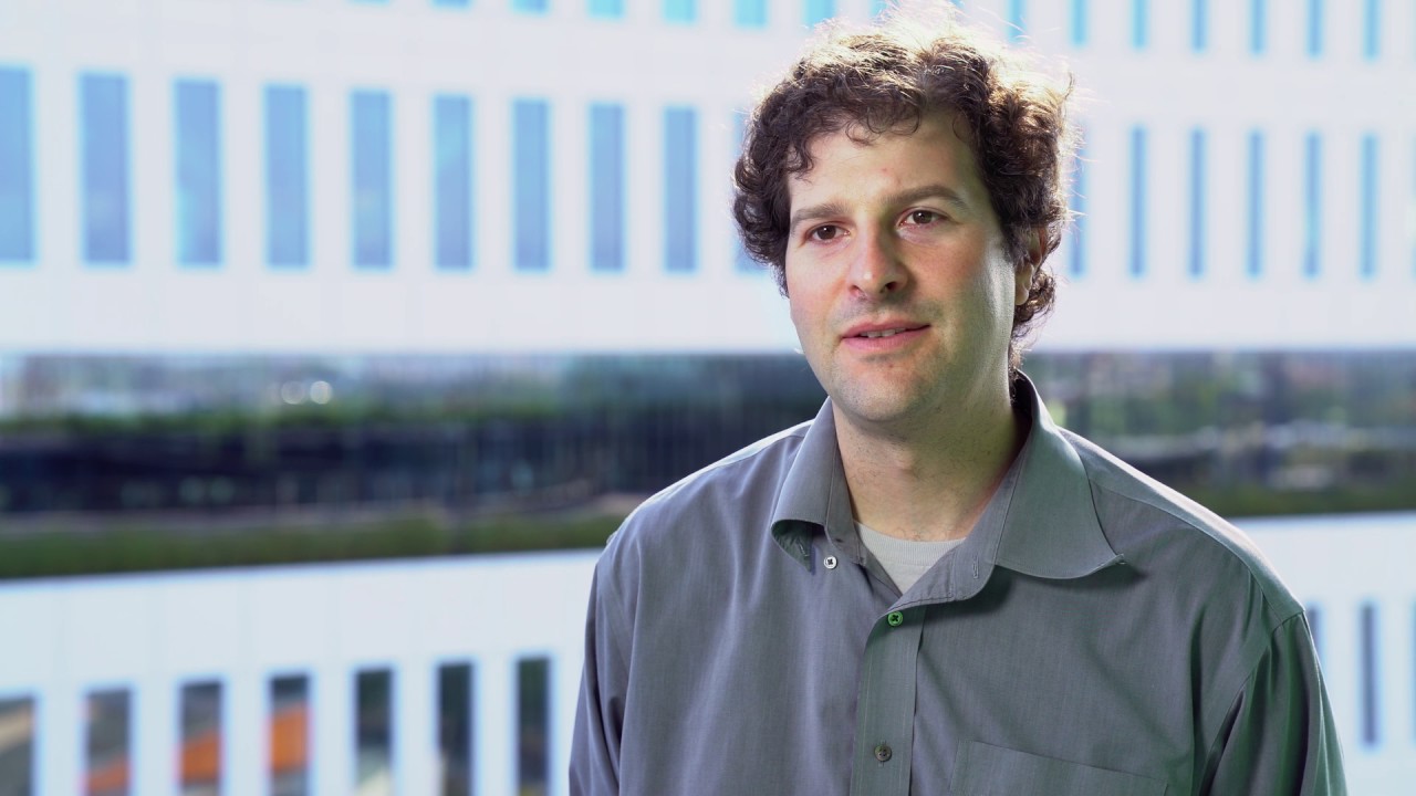 2016 Charles F. Prentice Award - Dr. Martin S. Banks - YouTube