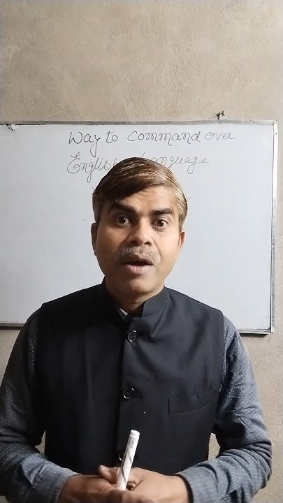 | Way to command over English Language | #trending #education #shorts # ...
