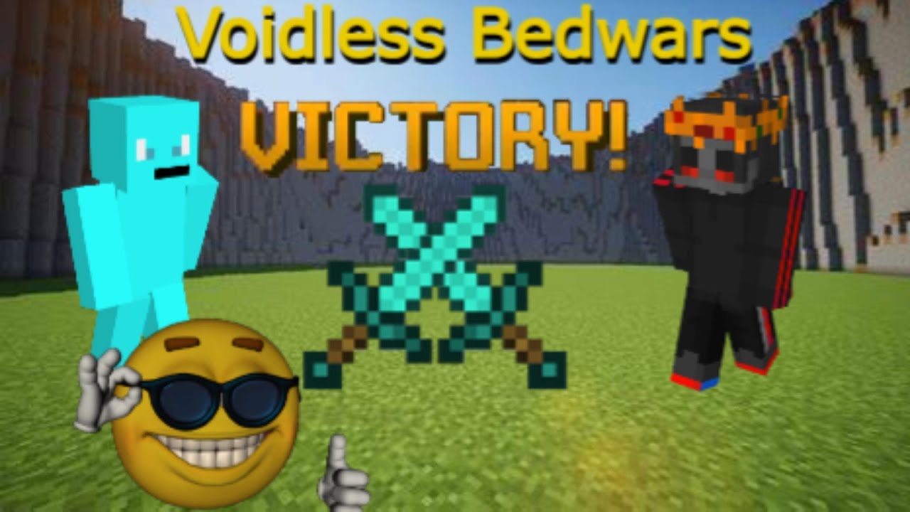 Voidless Bedwars - YouTube