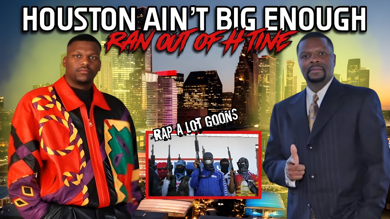 THE DEADLY WAR BETWEEN J PRINCE SR RAP A LOT RECORDS & T DRAPER SUAVE ...