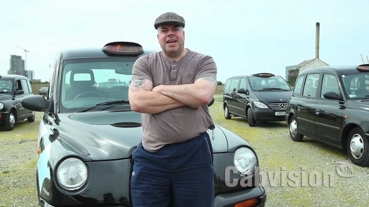 Only London Cabbies Have The Knowledge - YouTube