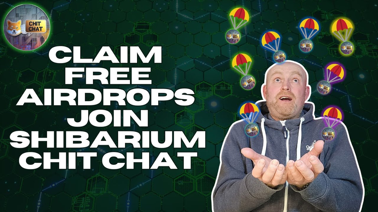 Shibarium Chit Chat Free Airdrop - Time sensitive - YouTube