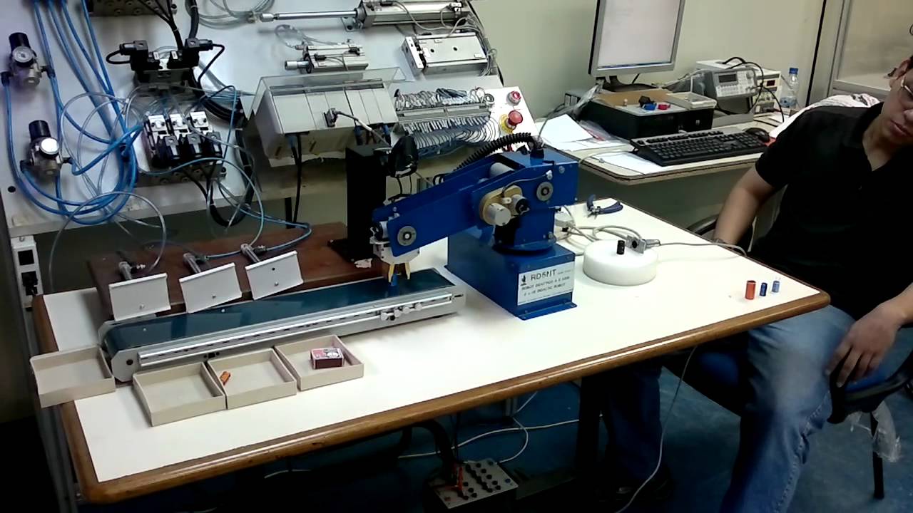 UFAM-PPGEE - Master Project - Industrial Automation - Final Version ...