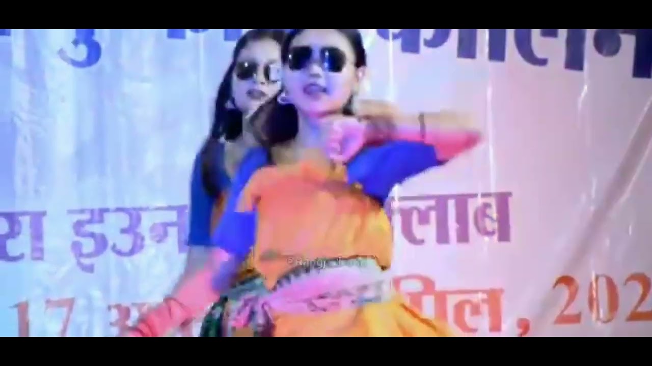 South flim actor Bodo girl dance song|| @aiyadebbarma - YouTube