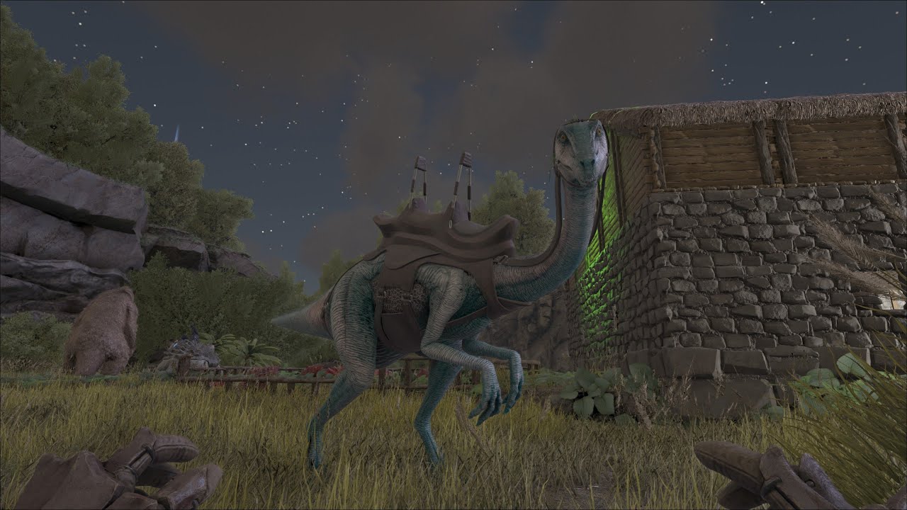 Ark survival evolved PL #34 Najtrudniejsze stworzenie do oswojenia ...