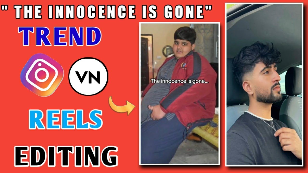 The Innocence Is Gone The Innocence Is Gone Tiktok Trend Tutorial
