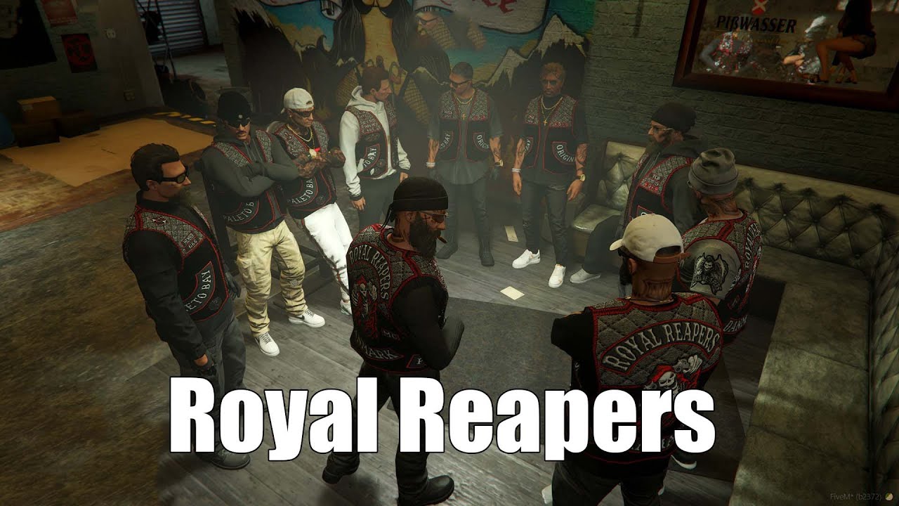 Klaus Jensen VP i Royal Reapers | !update !commands !vp !donate !meta ...