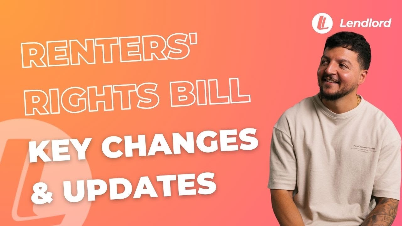 Renters' Rights Bill 2025: Key Changes & Updates You Need to Know - YouTube